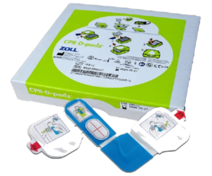 CPR D PADZ CPR-D·padz® one piece electrode pad – บริษัท เกรท เมด พลัส จำกัด